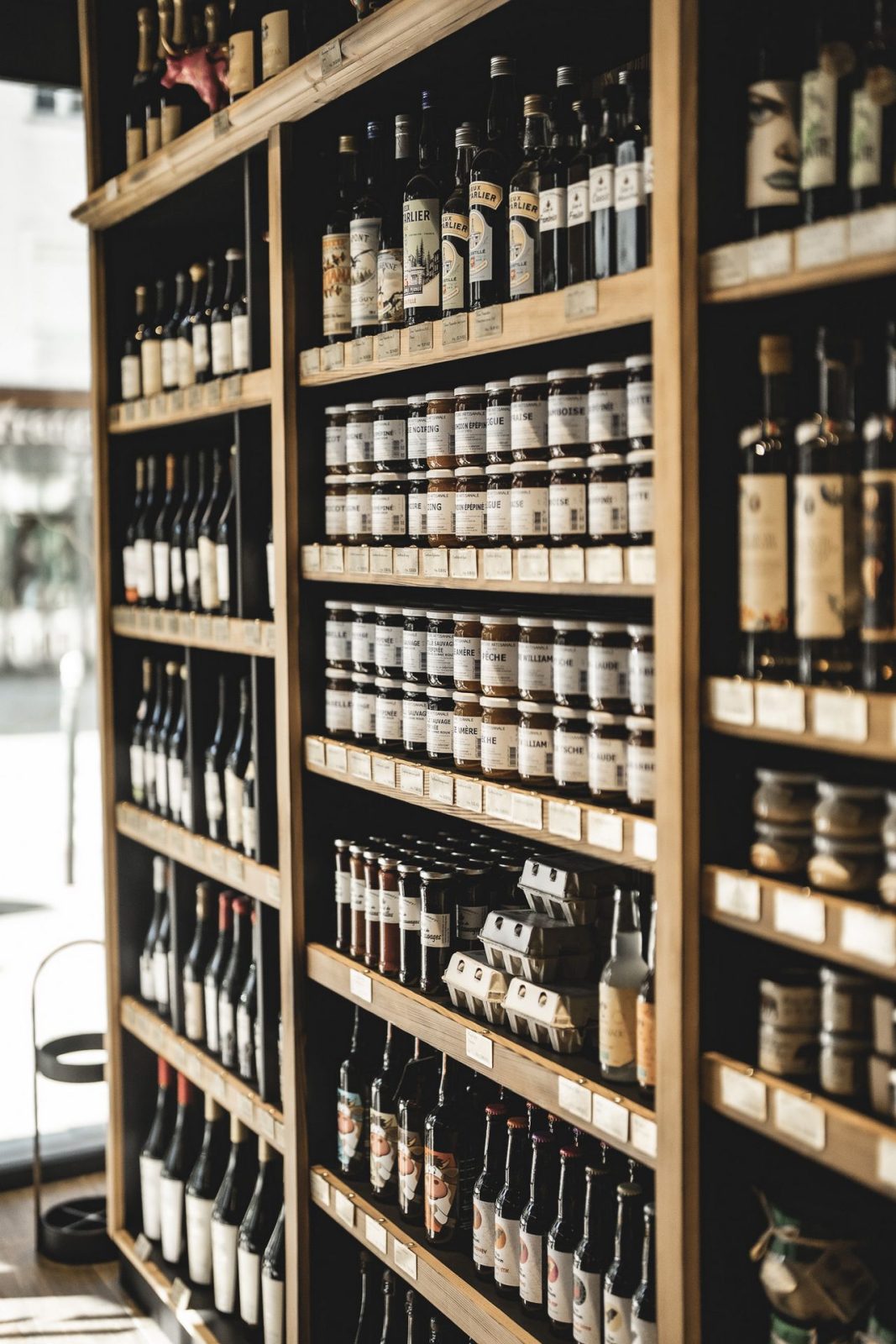 Chabichou du Poitou | Fromagerie Janin | Marc Janin